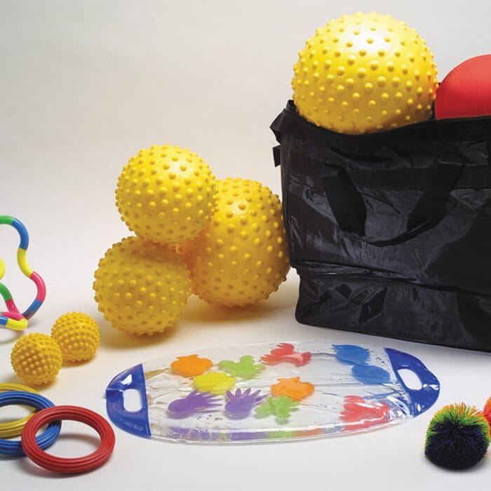 Sensory Motor Kit from Essential Aids