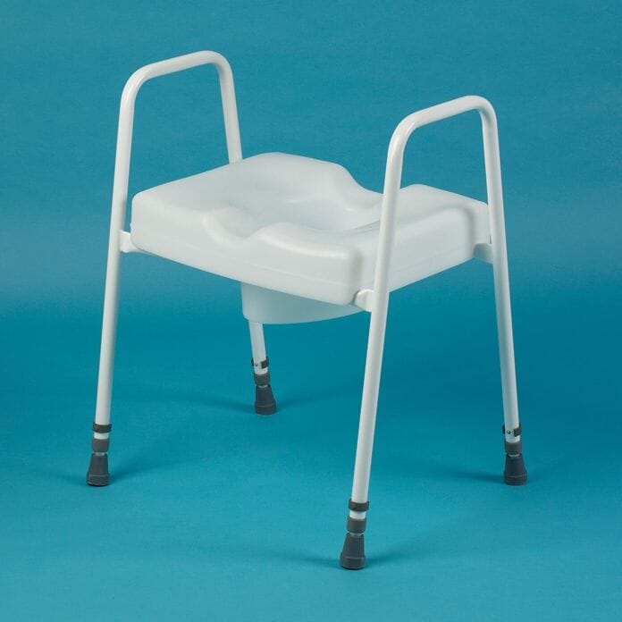Toilet Frames For Disabled & Free Standing Toilet Frame