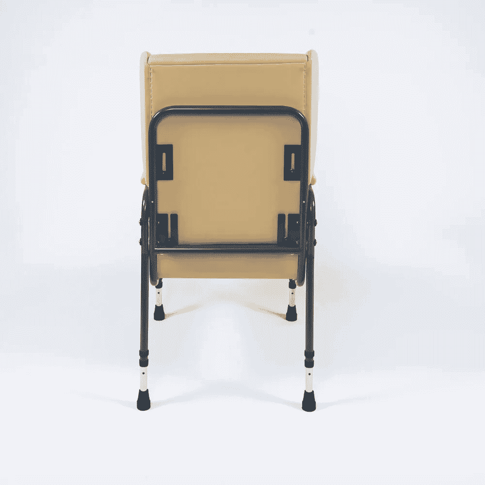 Healthcare High Back Chair - without Wings from Essential Aids