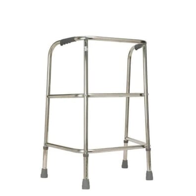 Heavy Duty Walking Frame - 870-970mm - 790-890mm from Essential Aids