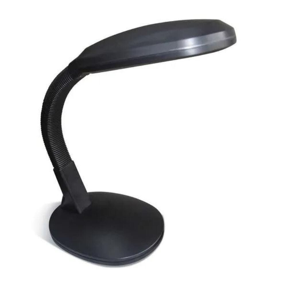 High Vision Lamps - High Vision Lamp - Table - Black from Essential Aids