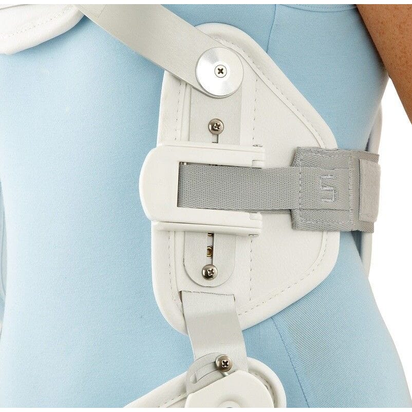 Spine Hyperextension Brace - Medium from Essential Aids
