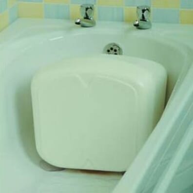 Bath Shortener from Essential Aids