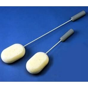 Long Handled Sponges, Back Scrubbers & Washing Aids