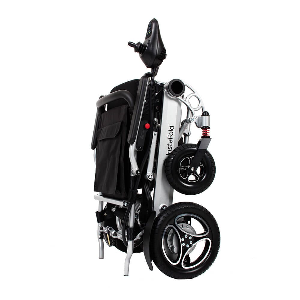 Instafold Electric Wheelchair from Essential Aids