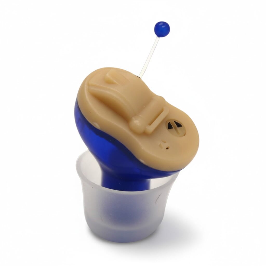 Invisible Hearing Aid - Left Ear - Right Ear from Essential Aids