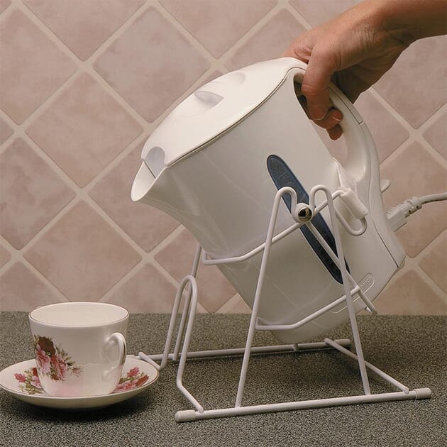 tea maker for disabled