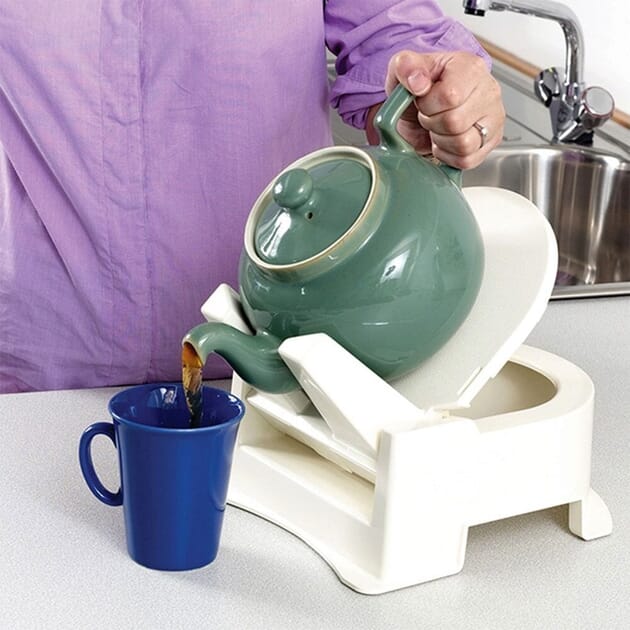 tea maker for disabled