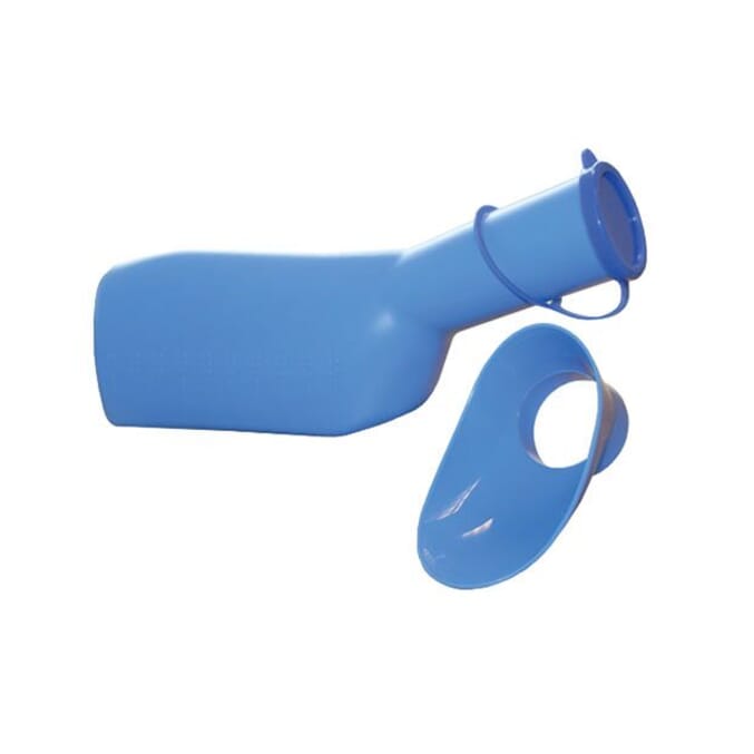 Unisex Urinal from Essential Aids