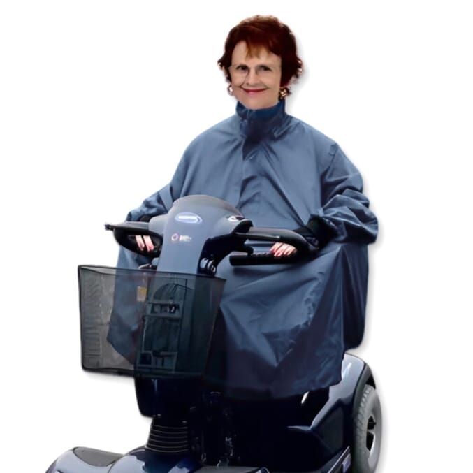 Kozee Skoota Mate - Royal Blue from Essential Aids