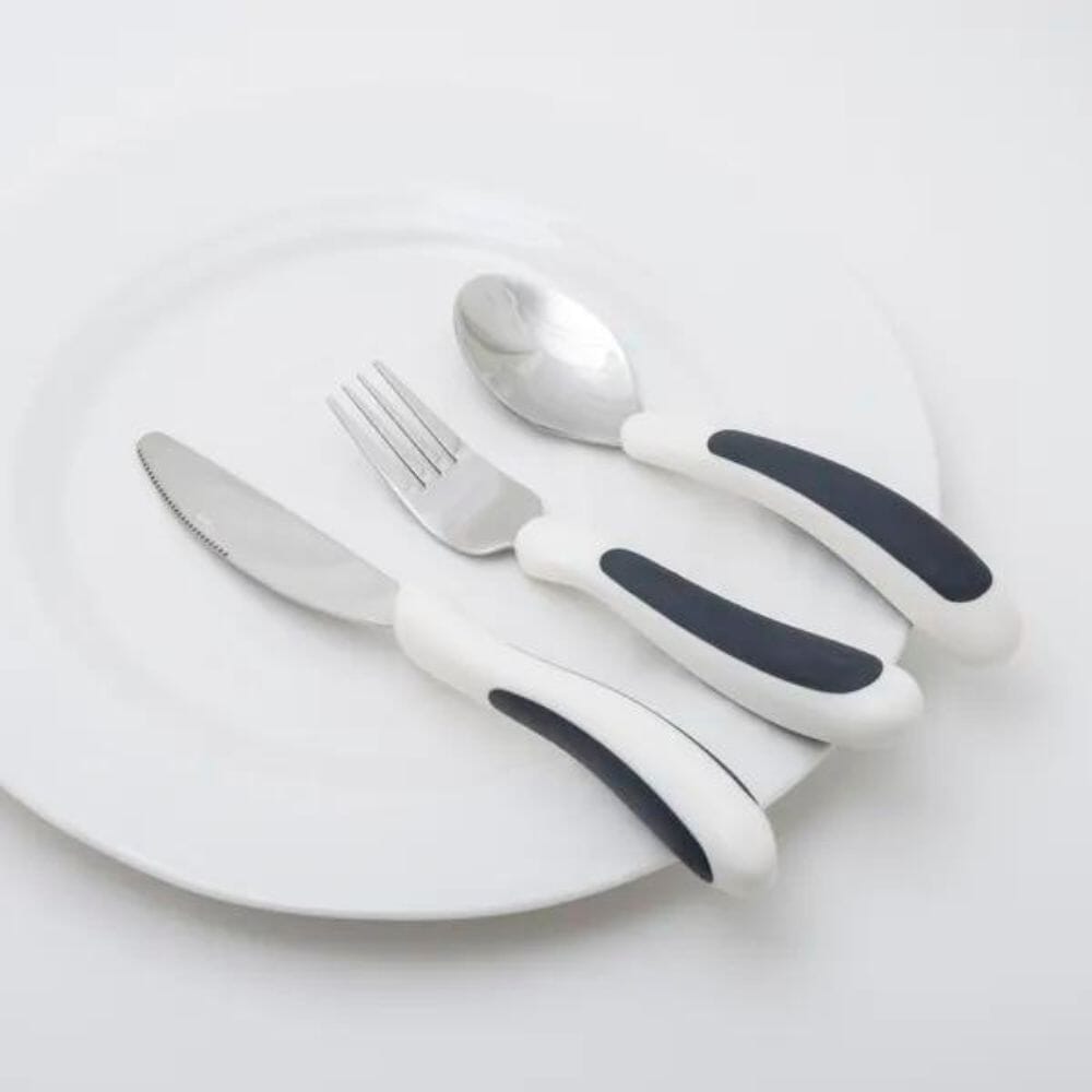 Kura Care Cutlery - Kura Care Adult Fork from Essential Aids