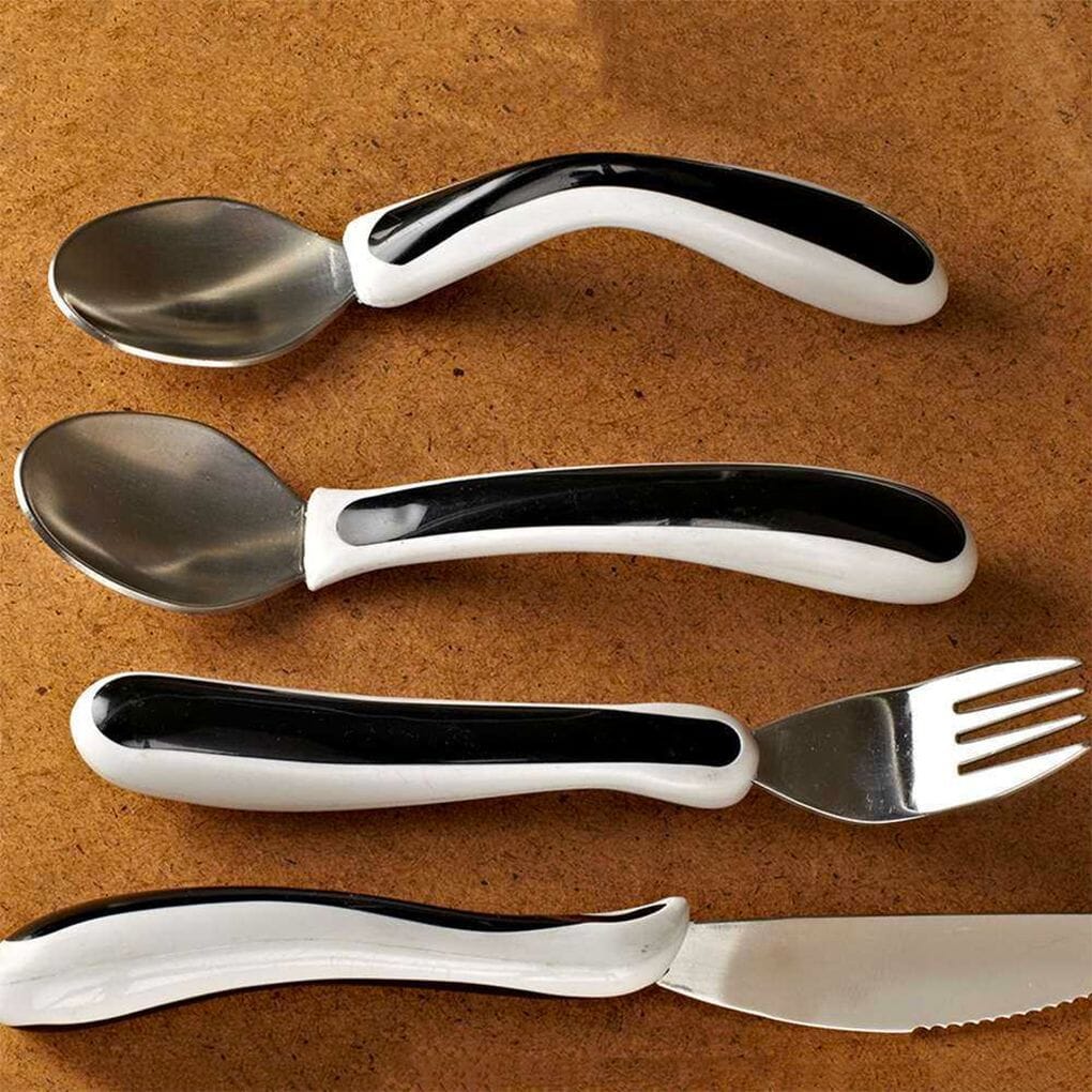 Kura Care Cutlery - Kura Care Adult Fork from Essential Aids