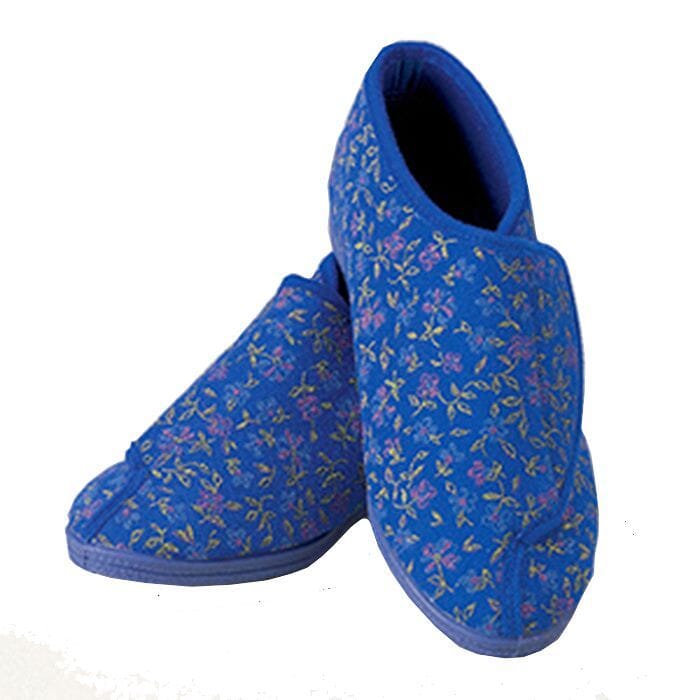 Extra Wide Shoes, Slippers For Swollen Feet, Bed Socks For Elderly