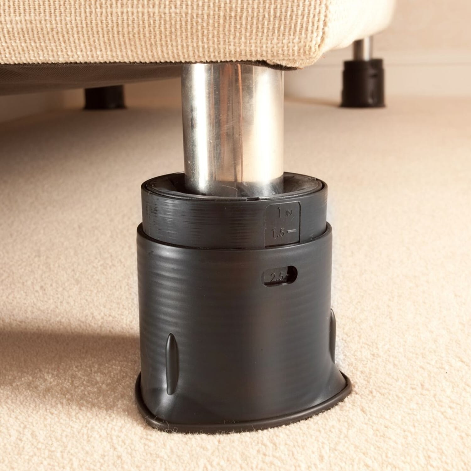 Langham SureGrip Chair Raisers from Essential Aids