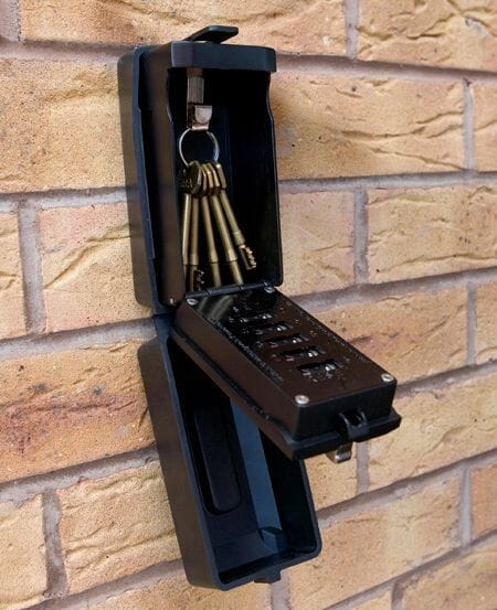 Large Key Safe from Essential Aids