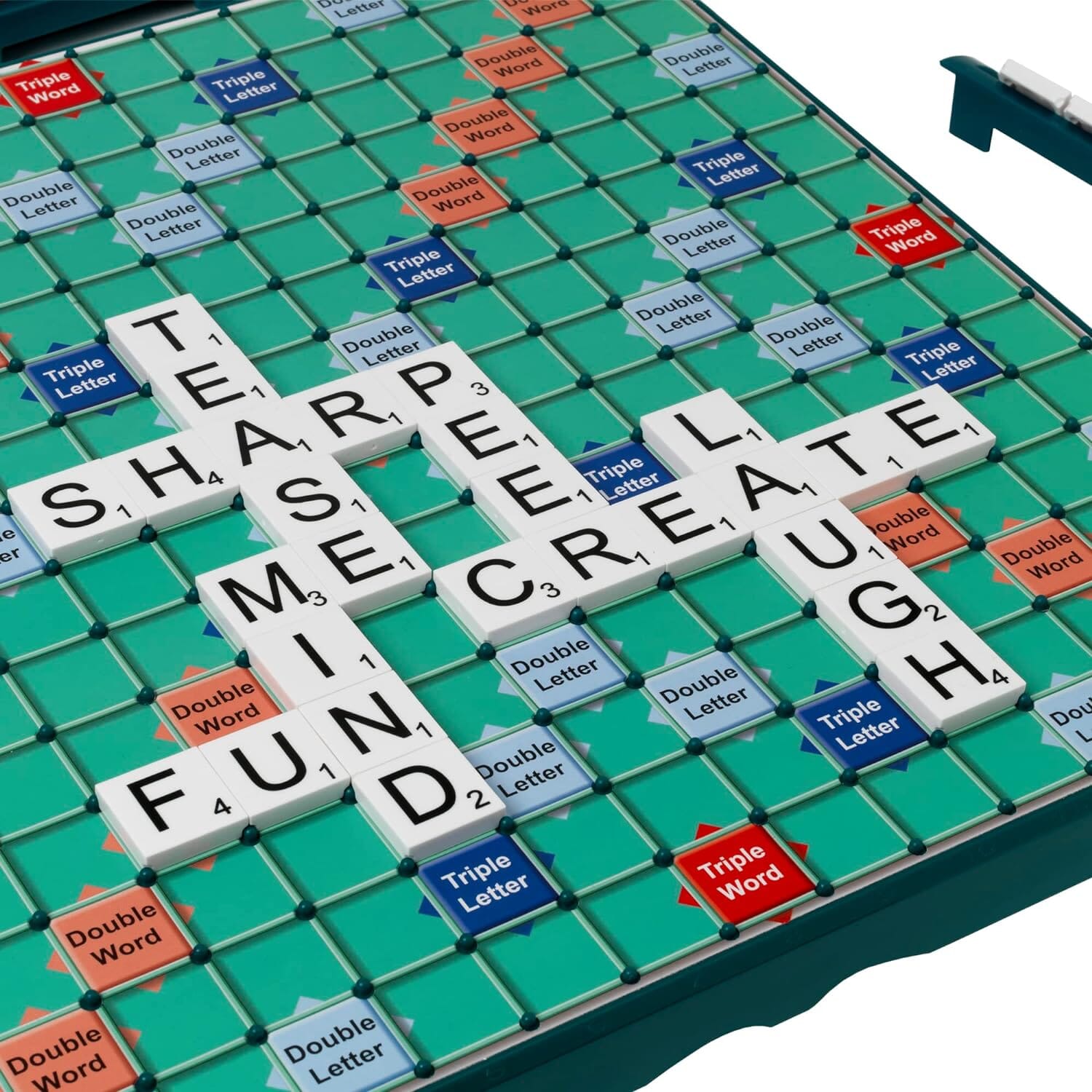 Large Letter Scrabble Game from Essential Aids