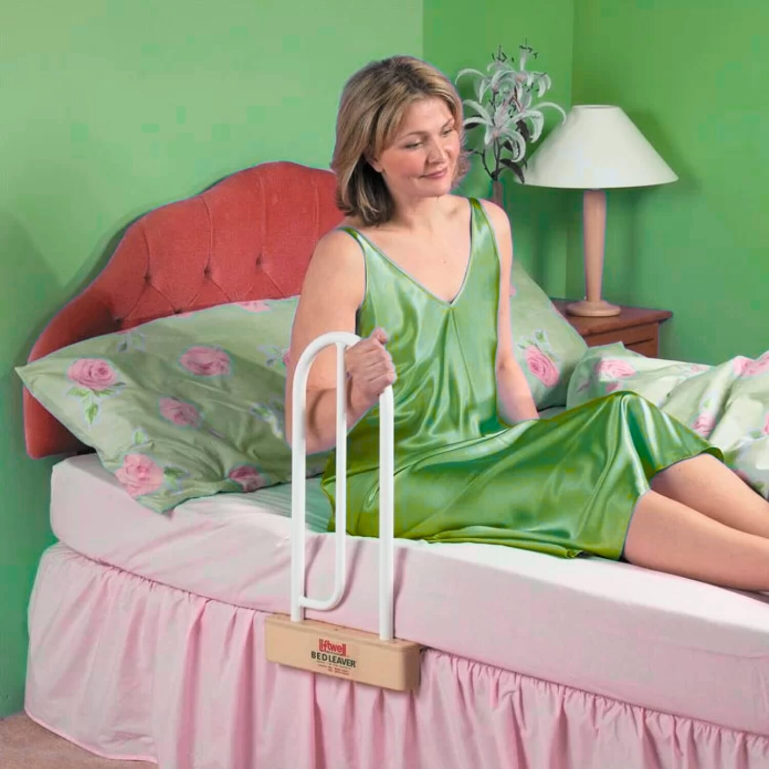 Liftwell Bed Leaver from Essential Aids