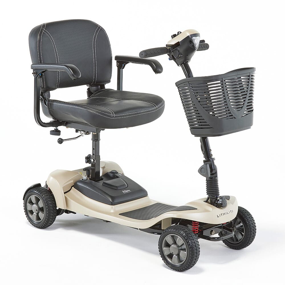 Lithilite Boot Scooter Sand From Essential Aids