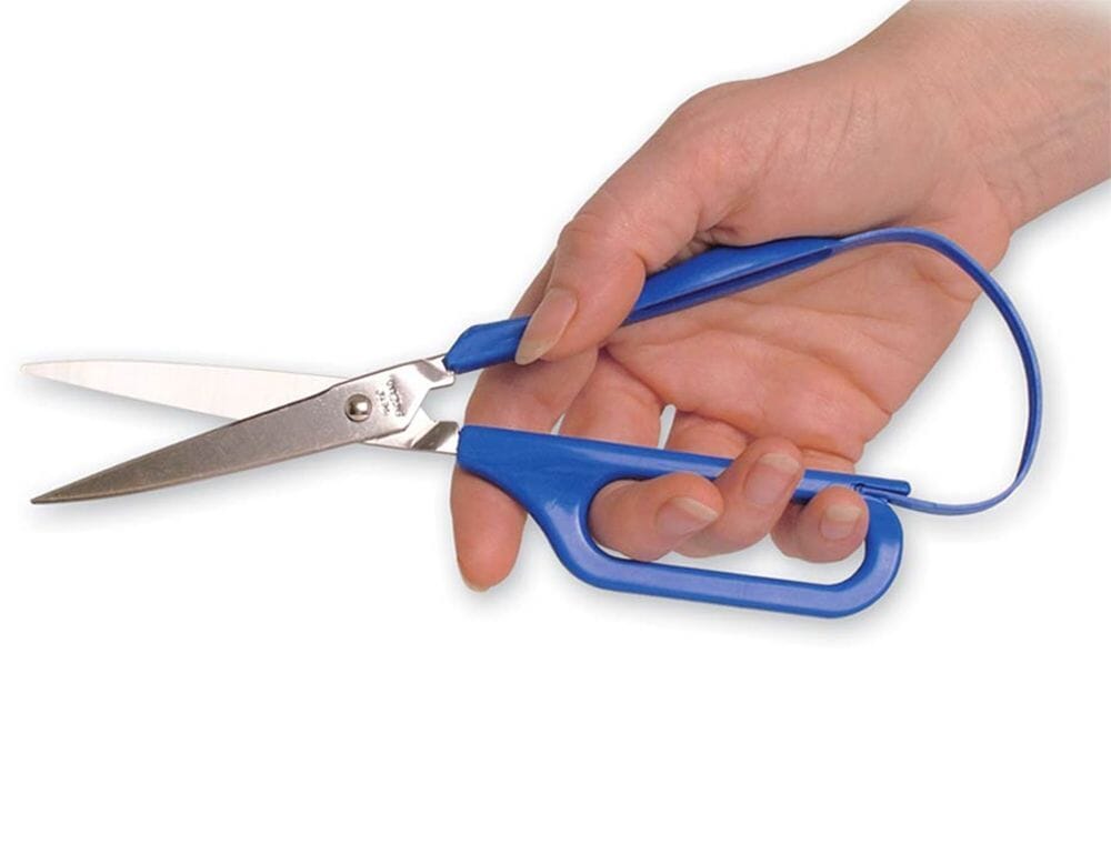 Press Down Scissors, Self-opening Shears & Long Handled Clippers