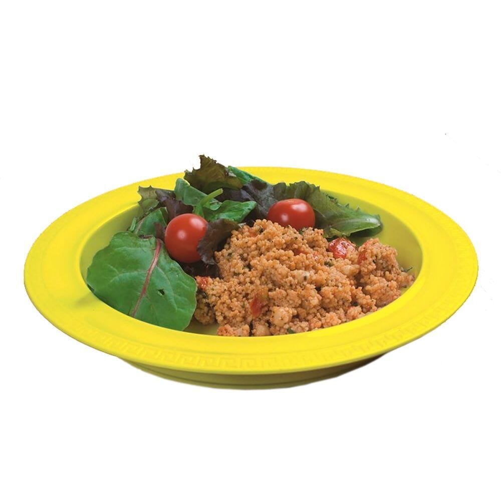 Special Plates, Dishes & Bowls for the Disabled or Elderly