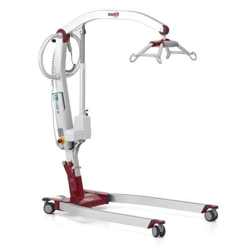 Molift Smart 150 Folding Mobile Hoist from Essential Aids