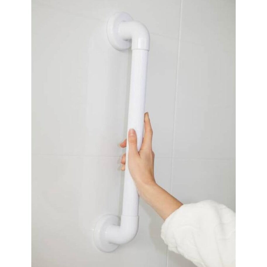 Moulded Fluted Grab Rails - 305mm(12'') from Essential Aids