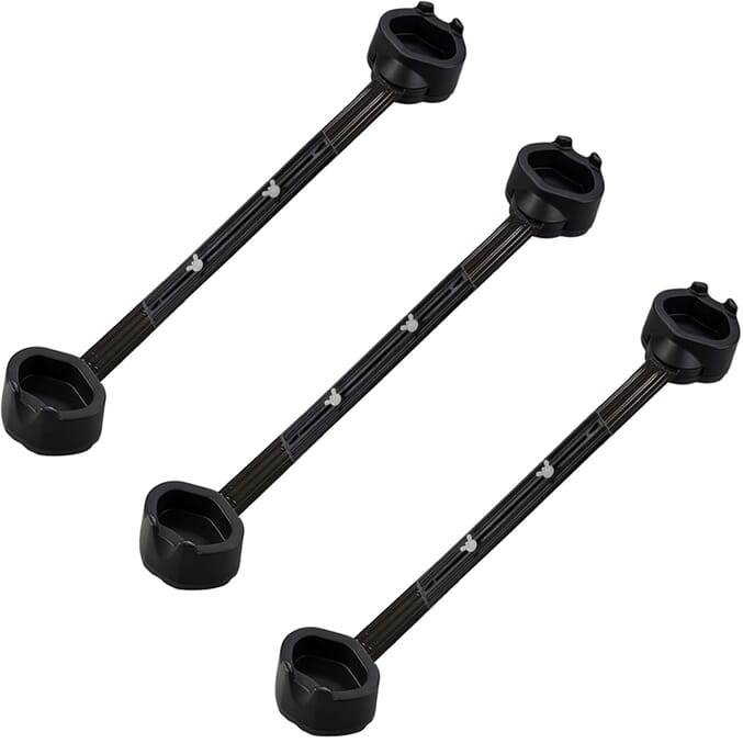 Multi Purpose Furniture Raiser - Set for a Double Bed from Essential Aids