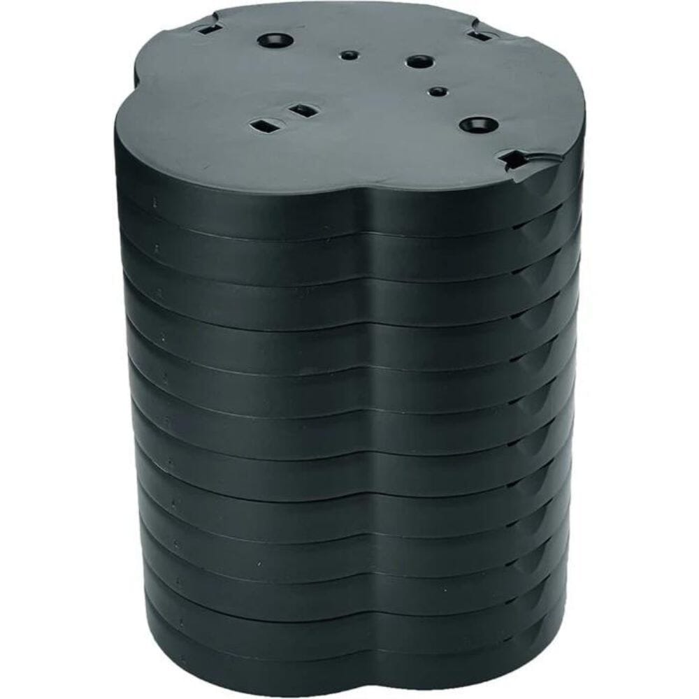 Multi-Purpose Chair Raiser - Pack of 2 Main Units with Spreader Bar ...