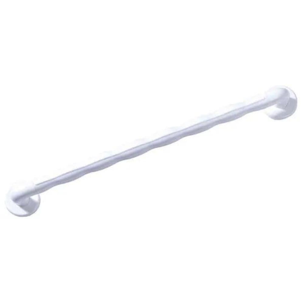 Natural Grip Grab Rails - White 30cm from Essential Aids