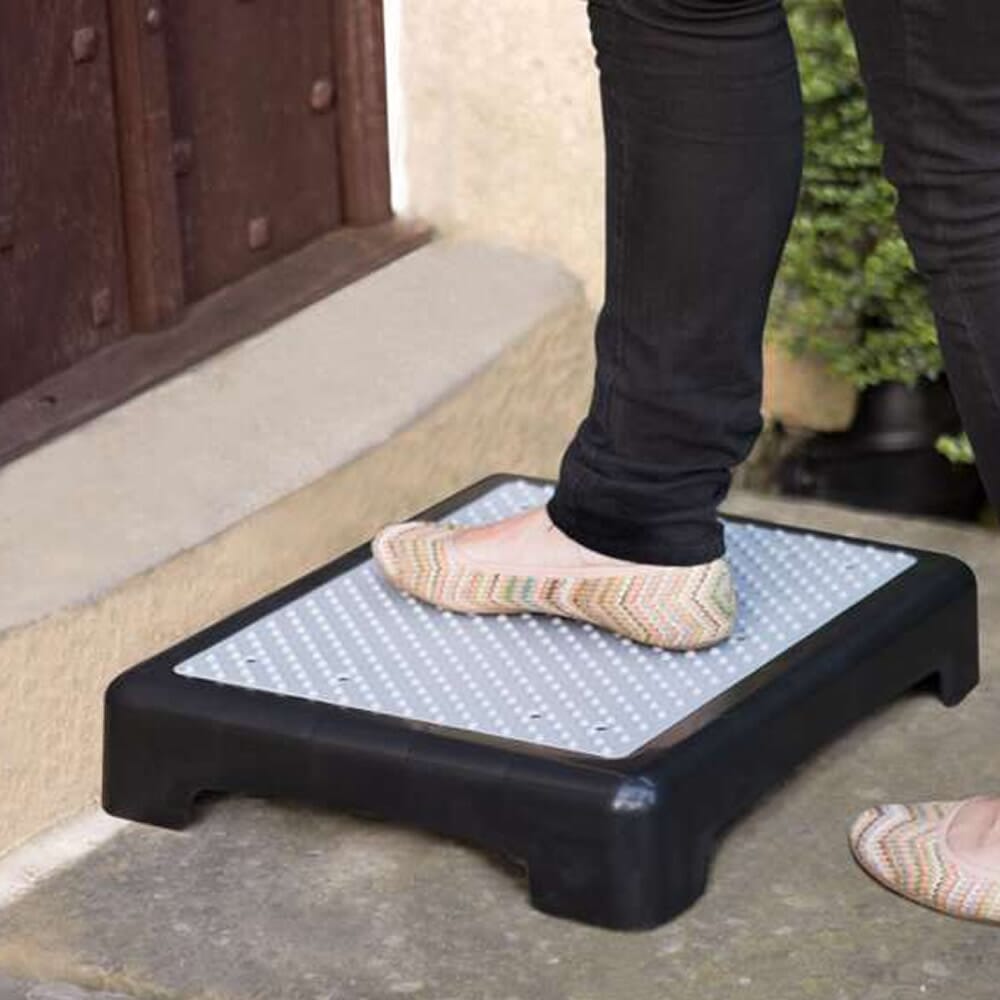 Non-Slip Mobility Half Step from Essential Aids