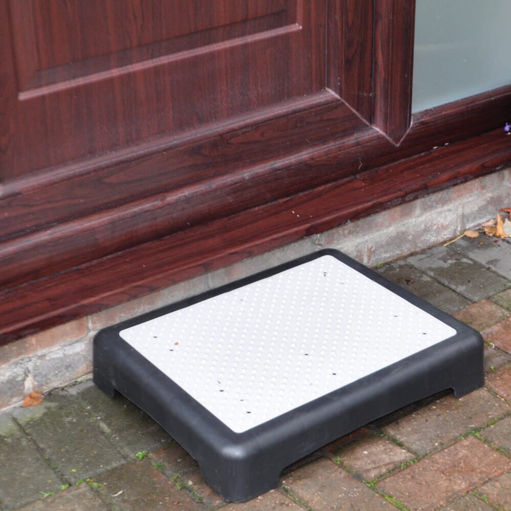 Non-Slip Mobility Half Step from Essential Aids