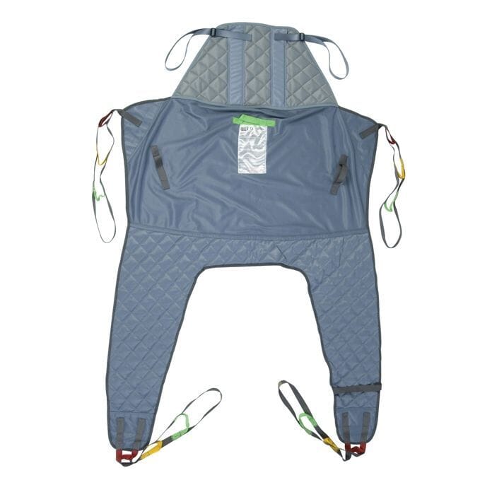 Secure Fit Patient Handling Sling with Head Support - Small from ...
