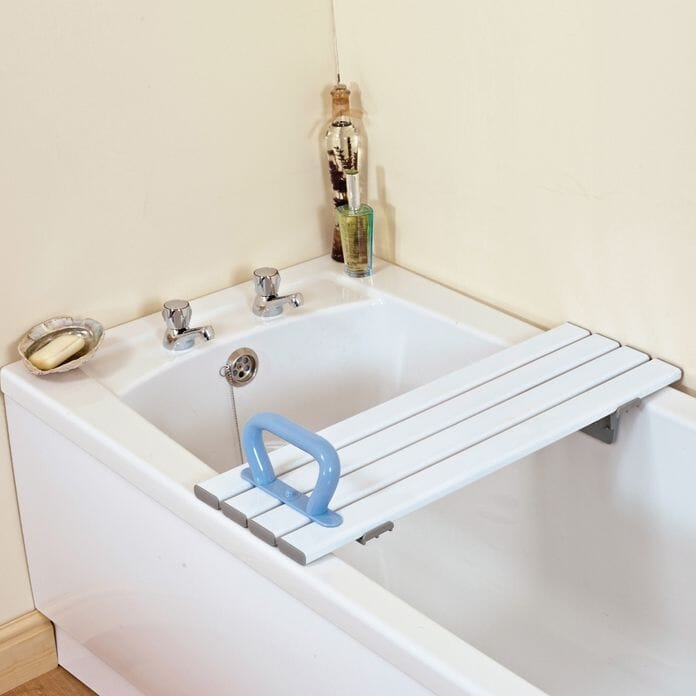 Economy Slatted Bath Board