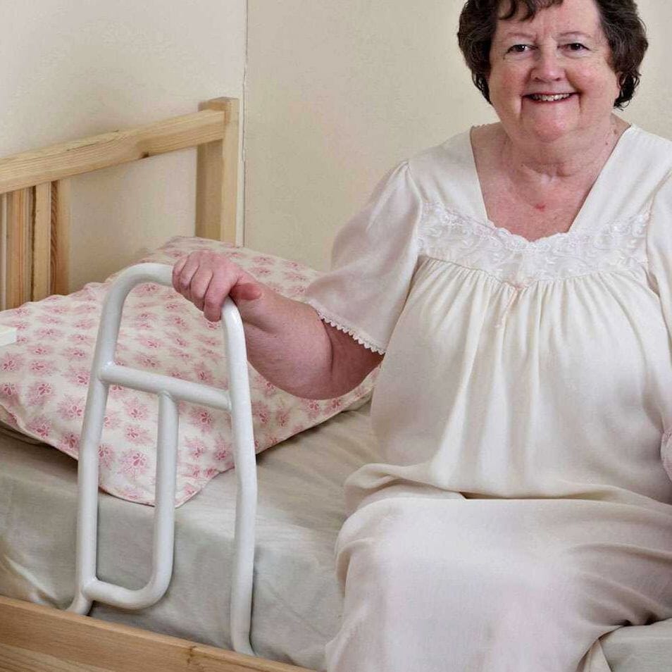 Easy-Fit Bed Rail - without Straps from Essential Aids