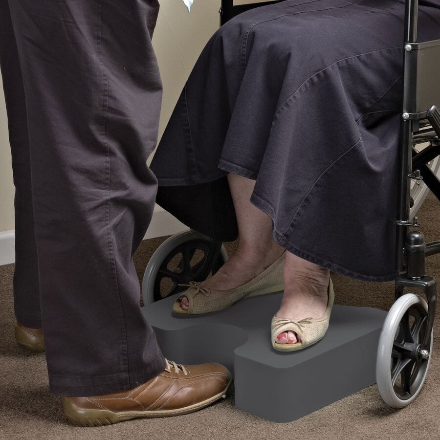 Transfer Step from Essential Aids