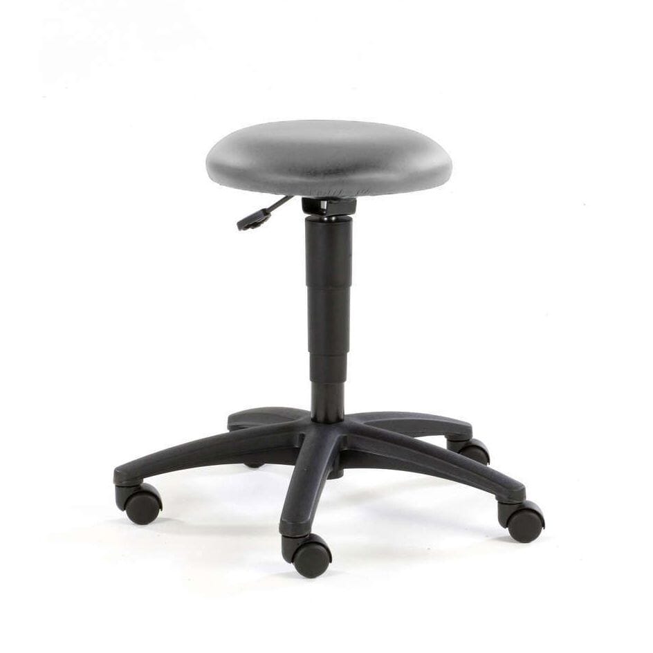 Operators Stool - Dark Blue from Essential Aids