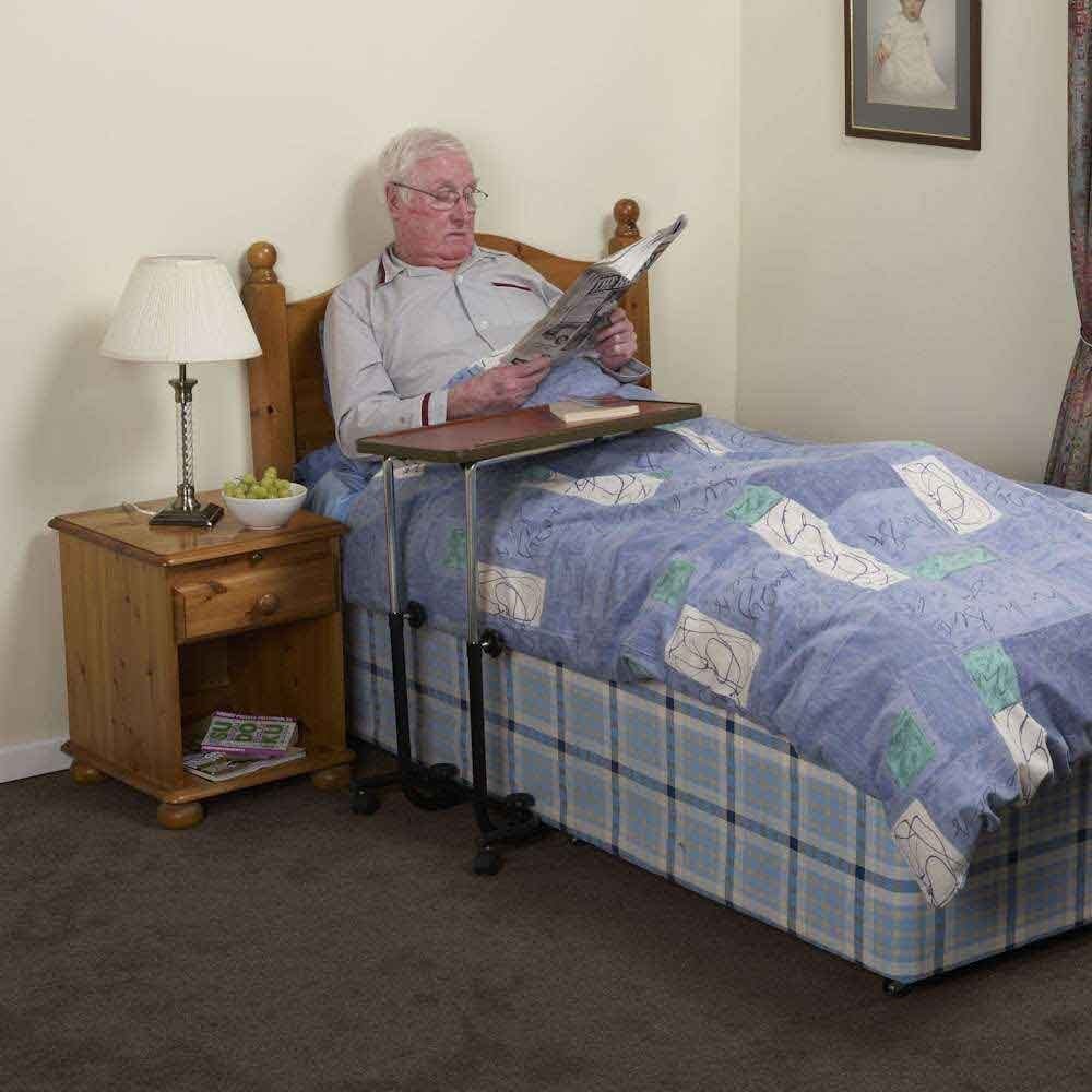 Over Bed Table, Over Chair Table, Armchair Table & Overbed Table