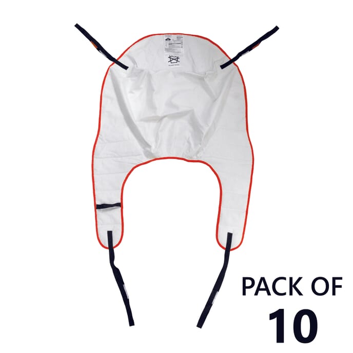 Oxford Full Back Disposable Sling - Small - Pack of 10 from Essential Aids