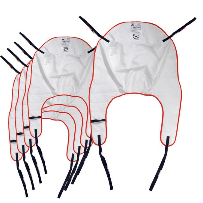 Oxford Full Back Disposable Sling - Small - Pack of 5 from Essential Aids