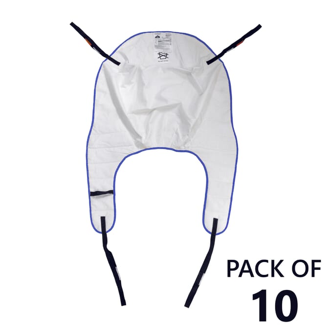 Oxford Full Back Disposable Sling - XL - Pack of 10 from Essential Aids