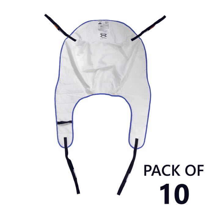 Oxford Full Back Disposable Sling - XL - Pack of 10 from Essential Aids