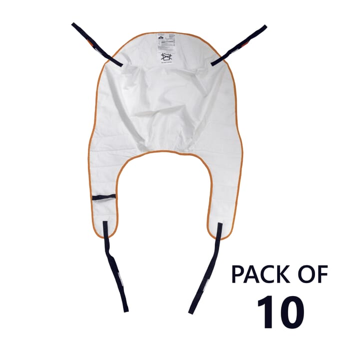Oxford Full Back Disposable Sling - XS - Pack of 10 from Essential Aids