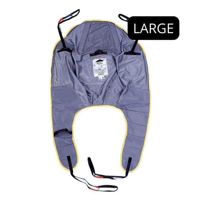 Oxford Full Back Sling - Large from Essential Aids