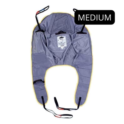 Oxford Full Back Sling - Medium - Small from Essential Aids