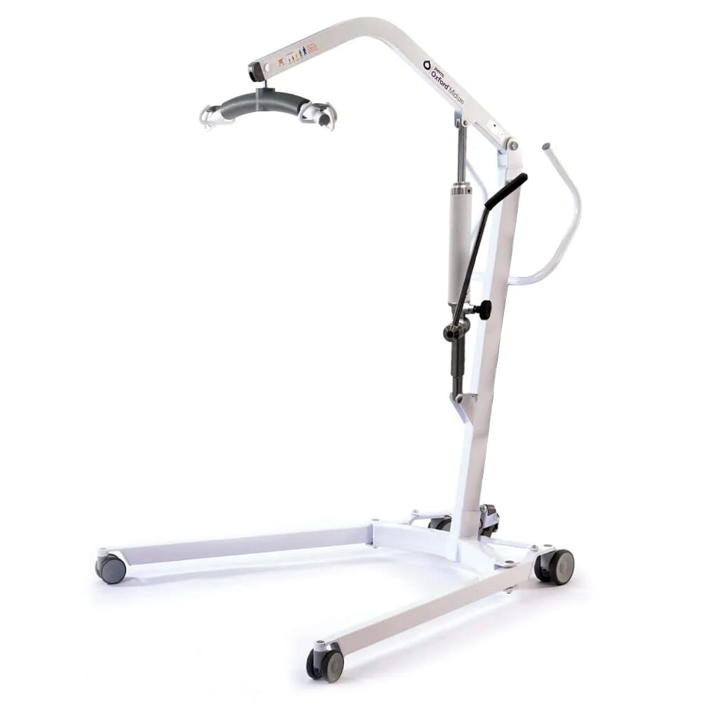 Oxford Midi 180 Hydraulic Mobile Hoist from Essential Aids