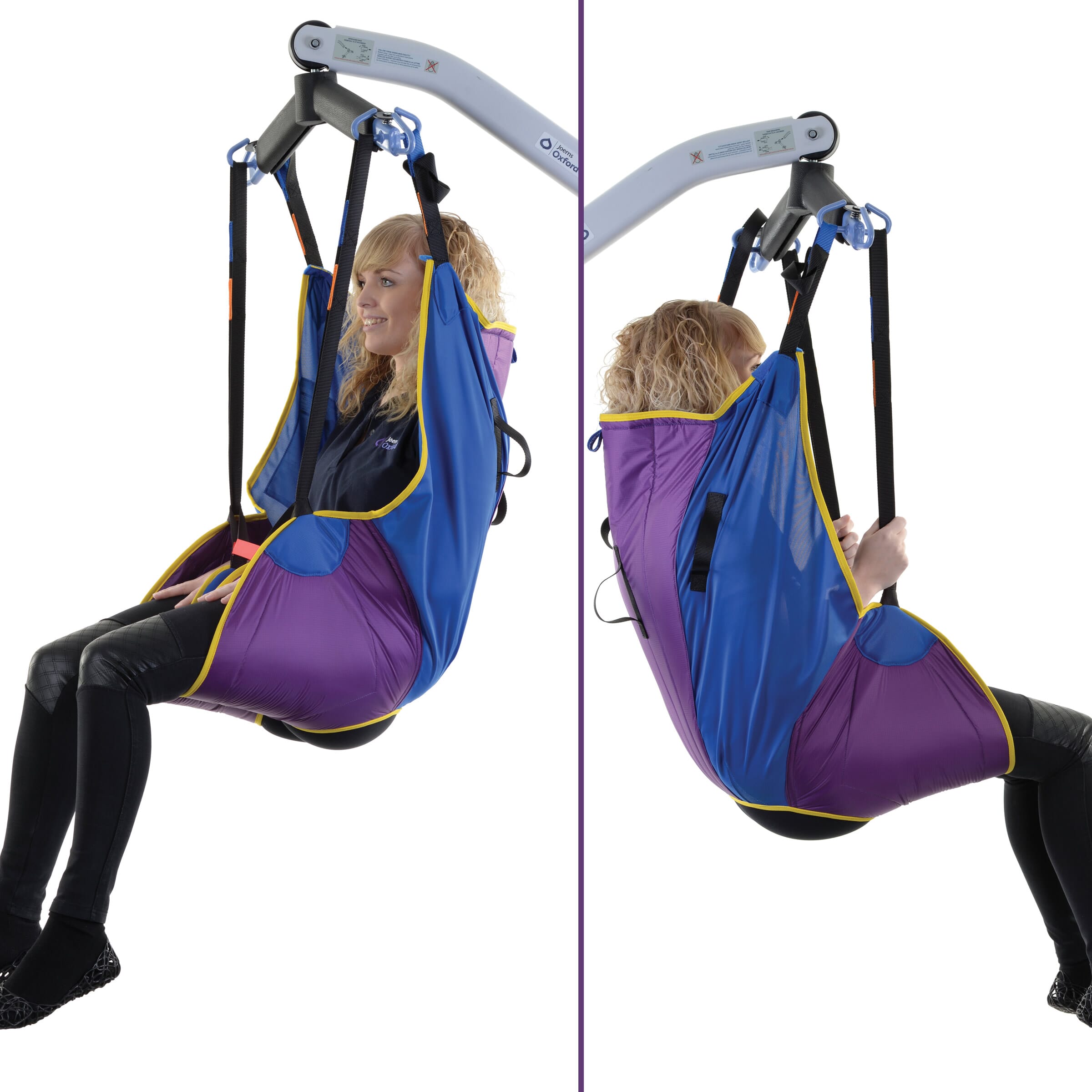 Oxford Multifit Sling - 1 (XS) from Essential Aids