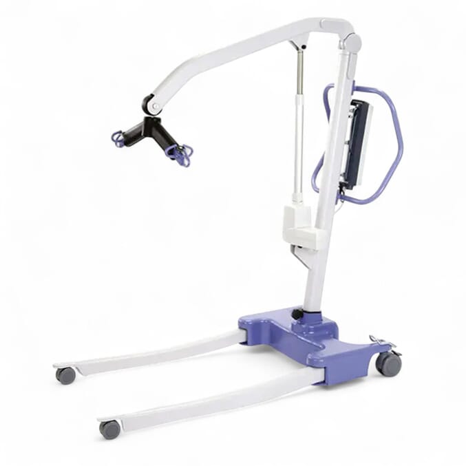 Oxford Presence Mobile Hoist - Low Leg from Essential Aids