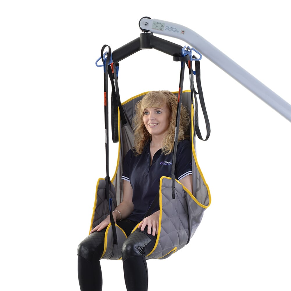 Oxford Quickfit Deluxe Sling with Padded Head Support - Small from Essential Aids