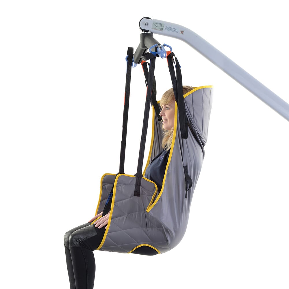 Oxford Quickfit Deluxe Sling with Padded Head Support - Small from ...