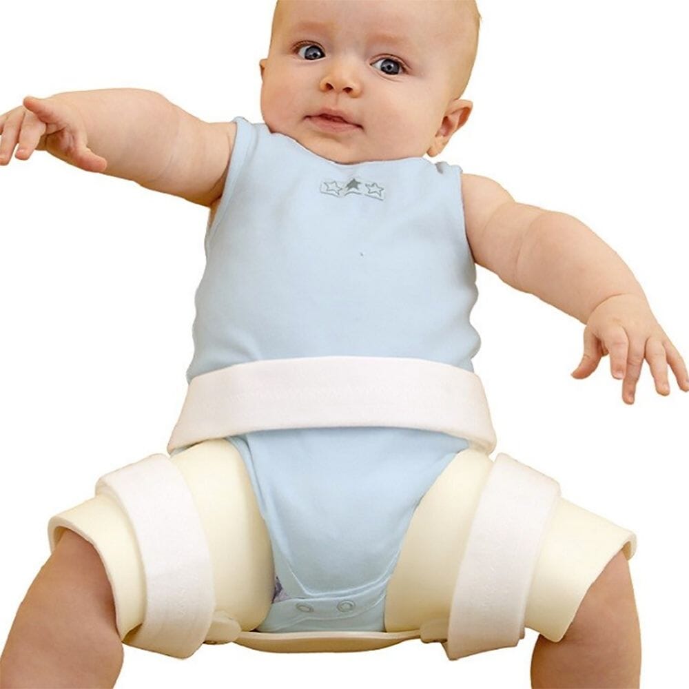 Paediatric Hip Abduction Splint - Large Adjustable from Essential Aids
